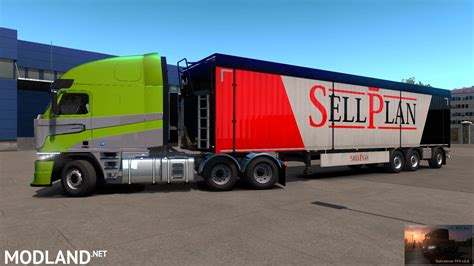 Fabio Contiers Galvatron Tf4 V2 0 Bsa Revision For Ets2 V1 37 Ets 2