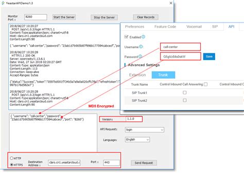 API Demo