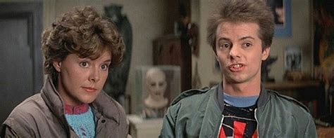 Amy And Evil Ed In Fright Night 1985 Amanda Bearse And Stephen