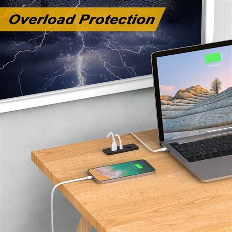 Recessed Power Strip With Usb C Port Kungfukingsocket Store