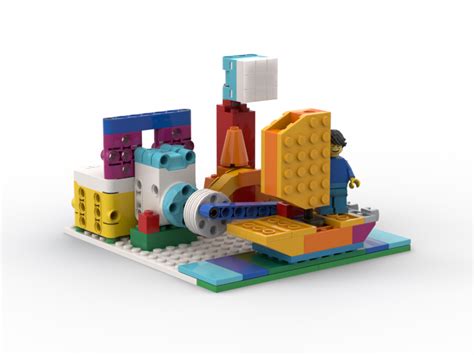 building instructions lego spike essential 45345