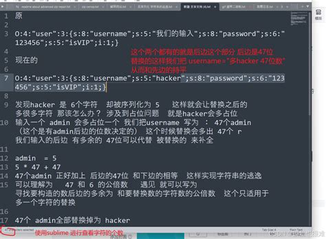 Php反序列化进阶 Andand Cve （wakeup的绕过）andand属性类型特征 Andand 字符串的逃逸php 类 序列化 Wakeup Csdn博客