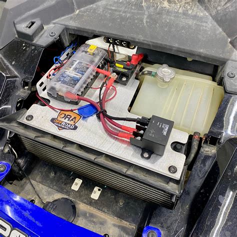Rzr Turbo Xp S Fuse Panel Offroad Anonymous