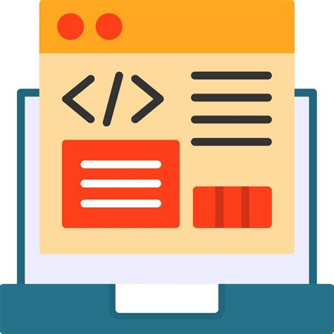 Code Refactoring Icon Design Vector Art At Vecteezy