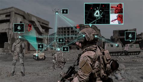 Manned Unmanned Teaming Mum T In Military And Civilian Operations