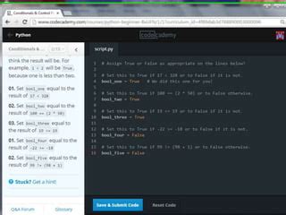 Python Programming Lab5 PPT