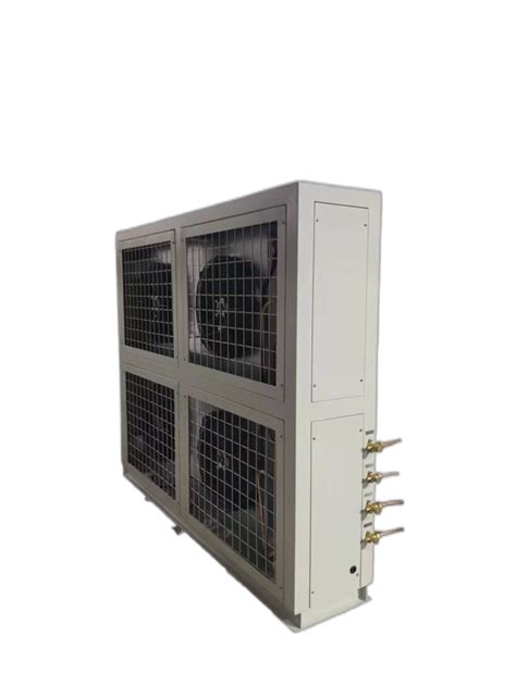 Chiller Air Dengan Produsen Kondensor Jarak Jauh China Harga Pabrik Anyda