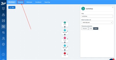Updating An Existing Workflow Template Ytel