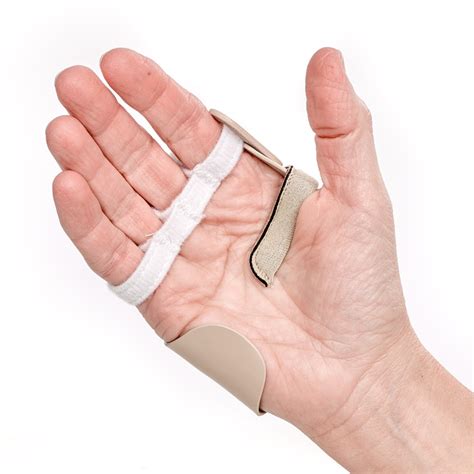 3pp Radial Hinged Ulnar Deviation Splint Right Hand Ra Hand Splint Positions Individual