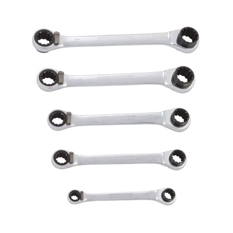 Steelman Pro 96748 Double Box End Deep Universal Spline Reversible
