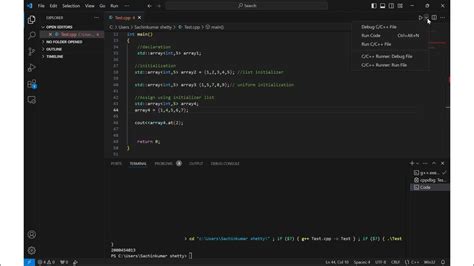 Part 19 Stl Stdarray Youtube