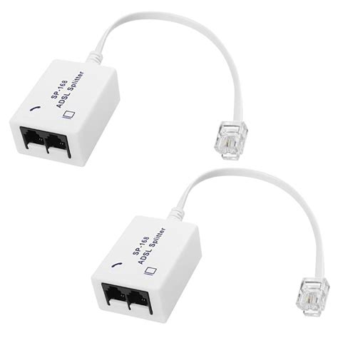 Dsl Phone Line Splitter