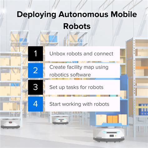 Zebras Fetch Mobile Robots Can Be Deployed Without Extensive Planning