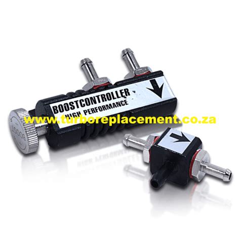 Manual Boost Controller