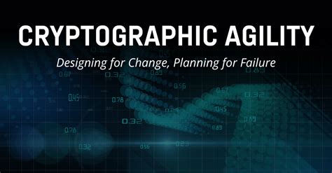 Cryptographic Agility On2it Zero Trust Innovators