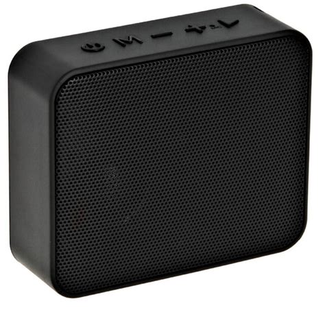 Беспроводная колонка Dexp Портативная колонка Bluetooth беспроводная черная Музыкальная