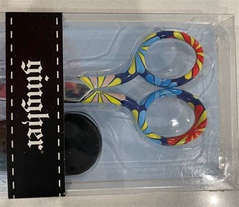 Gingher 4 Designer Scissors Tessa 4567434313