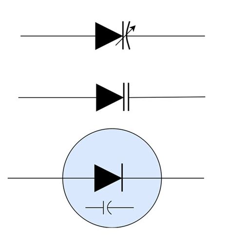 Varactor Diode Modulator Circuit Diagram