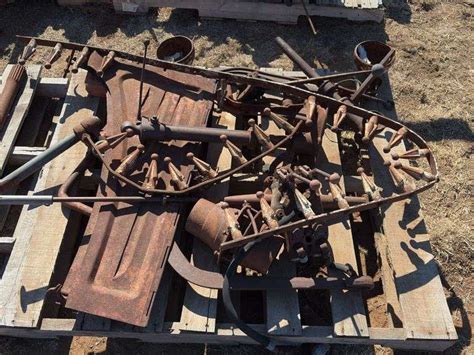 Assorted Parts Assiter Auctioneers