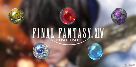 Ff14 Как получить Материю и установить ее на Gear — Xpla