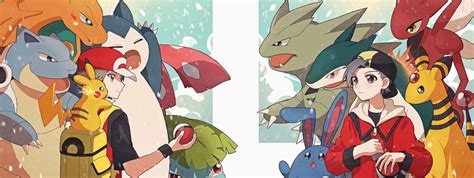 Mikakami1e Ampharos Azumarill Blastoise Charizard Ethan Pokemon