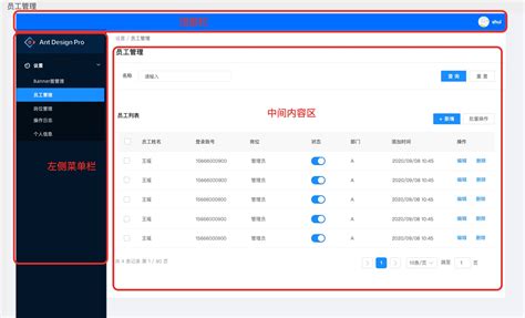 Ant Design入门教程：从0到1教会你ui界面搭建