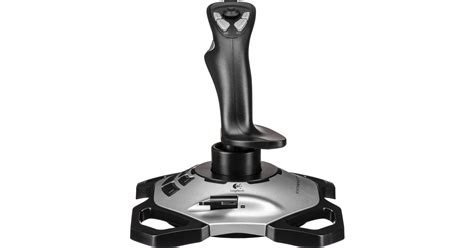 Logitech G Extreme 3d Pro Joystick 963290 0403 Bandh Photo Video