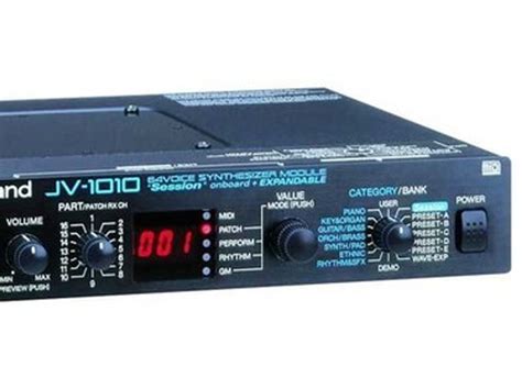 Sound Modules 167 Products Audiofanzine