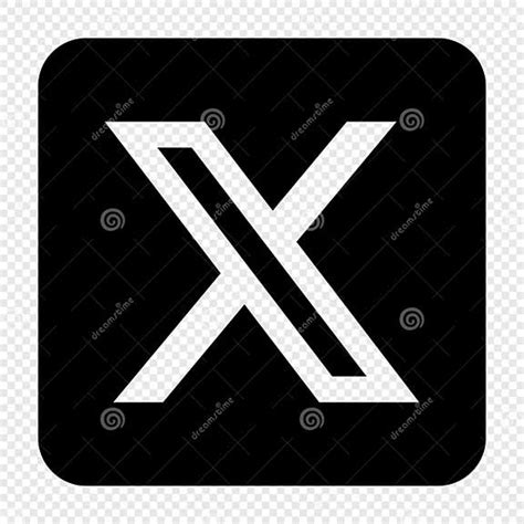 Twitter New Logo X App Icon Logo X Social Media Platform Logo Icon