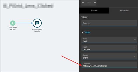 Access Hyperlink Value From Event In A Grid Kinetic Erp Epicor User Help Forum