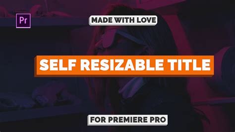 Item Self Resizable Title By Mediastock Shared By G4ds