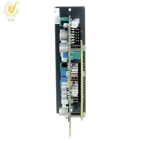 SSL 500 Series SiX Channel