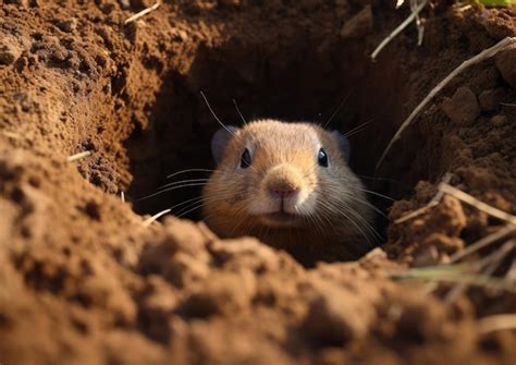 Premium AI Image Gopher