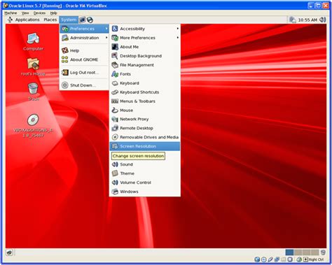 Creating Oracle Virtualbox Virtual Machine With Oracle Linux Ora Training Blog