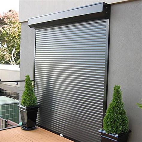 Външни алуминиеви щори Алумина ЕООД