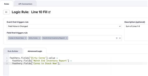 Auto Calculate A Field Support Feathery Community