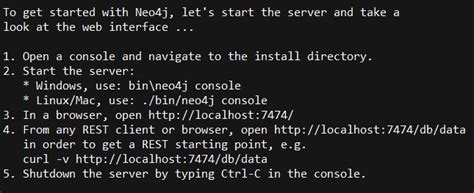 Neo4j连接本地数据库 简书