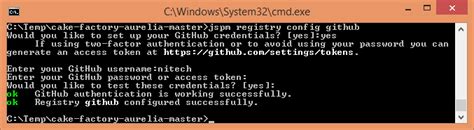 Jspm Saying Github Rate Limit Reached How To Fix Stack Overflow