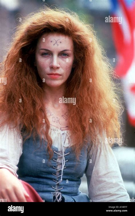 Jovem Annie Lennox Cabelo Longo Annie Lennox