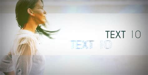 Cubic Transition After Effects Project Files Videohive