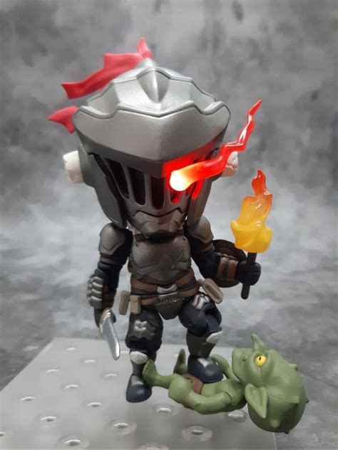 넨도로이드 고블린 슬레이어 피규어 갤러리