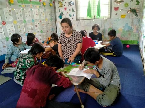 သံတောင်ကြီးမြို့နယ်ပြည်သူ့စာကြည့်တိုက်တွင်စိတ်ကြိုက်ပန်းချီ ပြိုင်ပွဲပြုလုပ် Information And