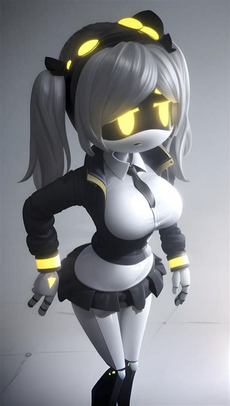 Ai Murder Drones Vjuzi Rmurderdronesnsfw