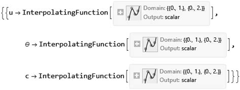 Differential Equations How To Solve Numerically System Of Linear Coupled Pde Using Finite