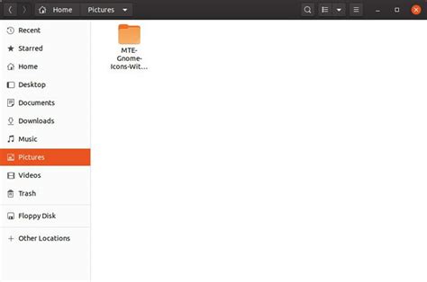 How To Change Icons In Gnome Make Tech Easier