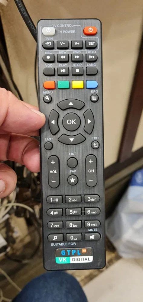 Wireless Vk Digital Remotes At ₹ 35piece In New Delhi Id 2853076284662