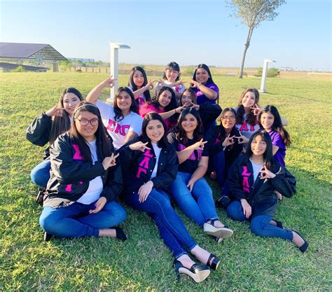Sigma Lambda Gamma National Sorority Inc Chi Gamma Chapter Happy