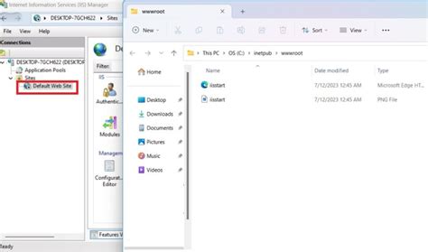 How To Install And Run The Nginx Server On Windows Make Tech Easier