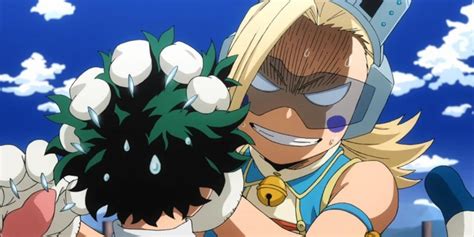 10 Shadiest Things The Heroes Have Done In My Hero Academia