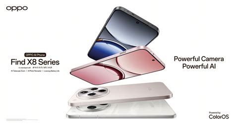 Seri Flagship Oppo Kembali Guncangkan Pasar Smartphone Indonesia Find